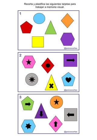 Memoria visual-fig.-geometricas | PDF