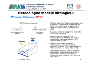 Piras et Al - Comparison of various Hydrological Models | PDF | Geology ...