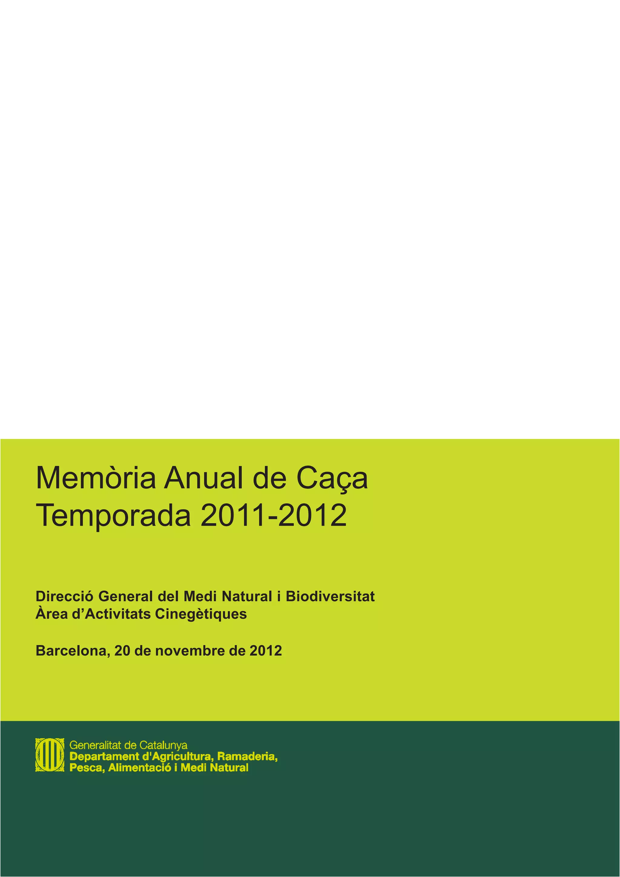 Memoria caça | PDF