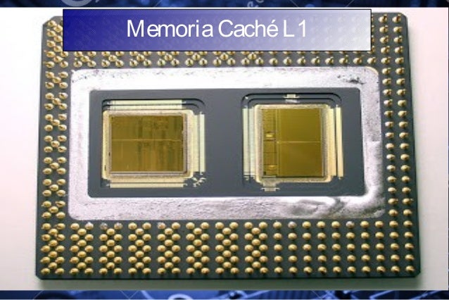 Memoria caché (Explicación)