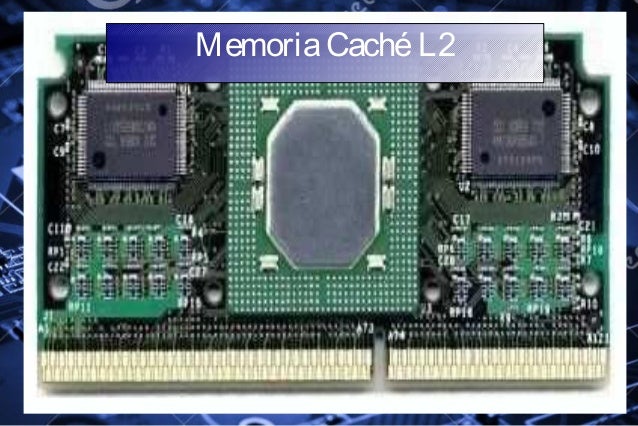 Memoria caché (Explicación)