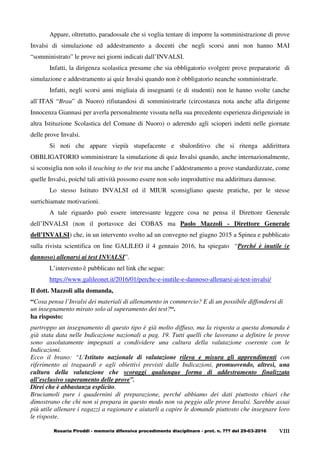 Memoria difesa rosaria piroddi | PDF