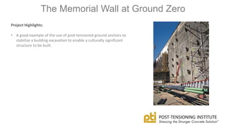 The Memorial Wall at Ground Zero | PPTX