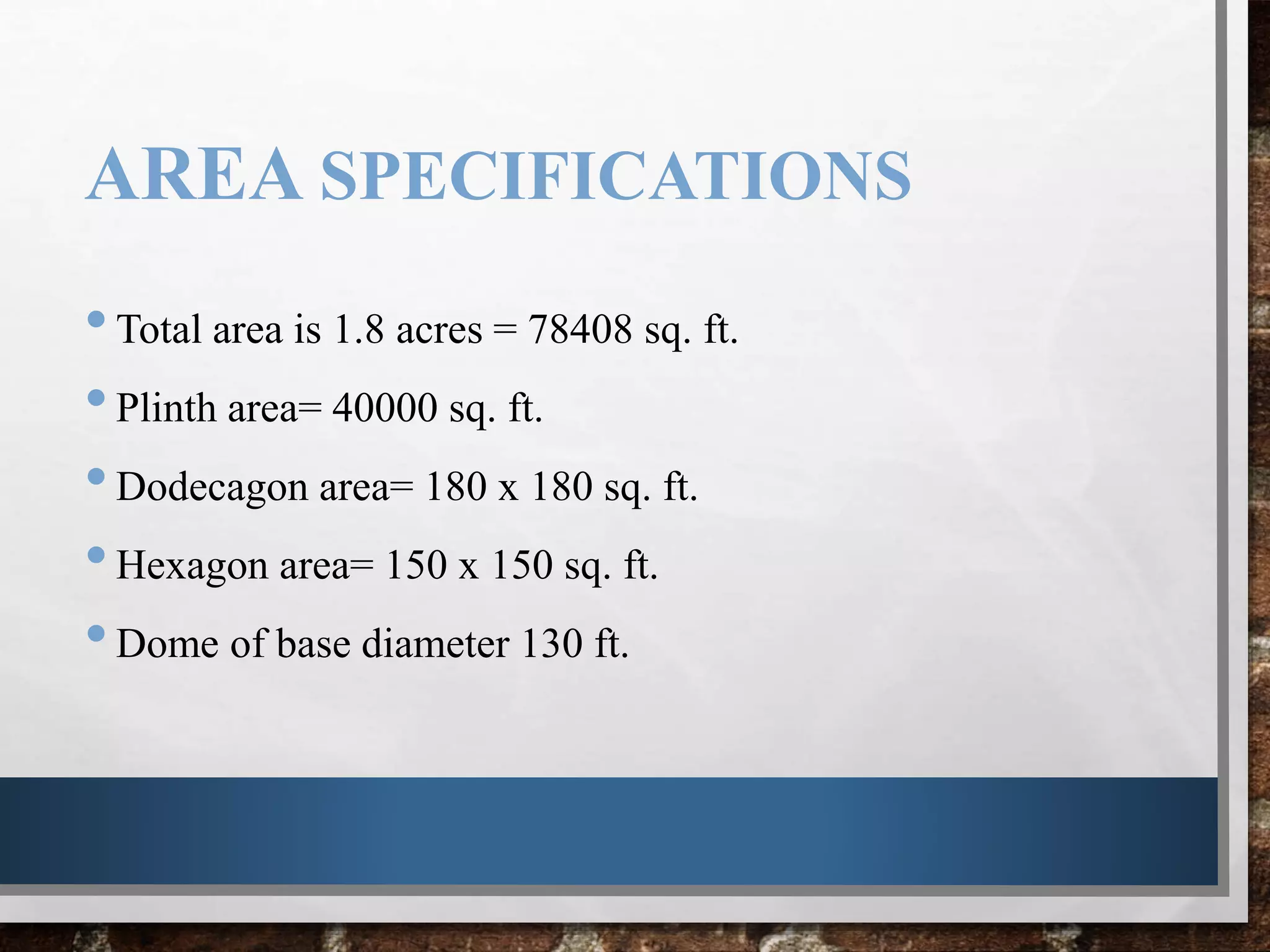 Memorial Hall- Design Project | PPTX | Civil Engineering Industry ...
