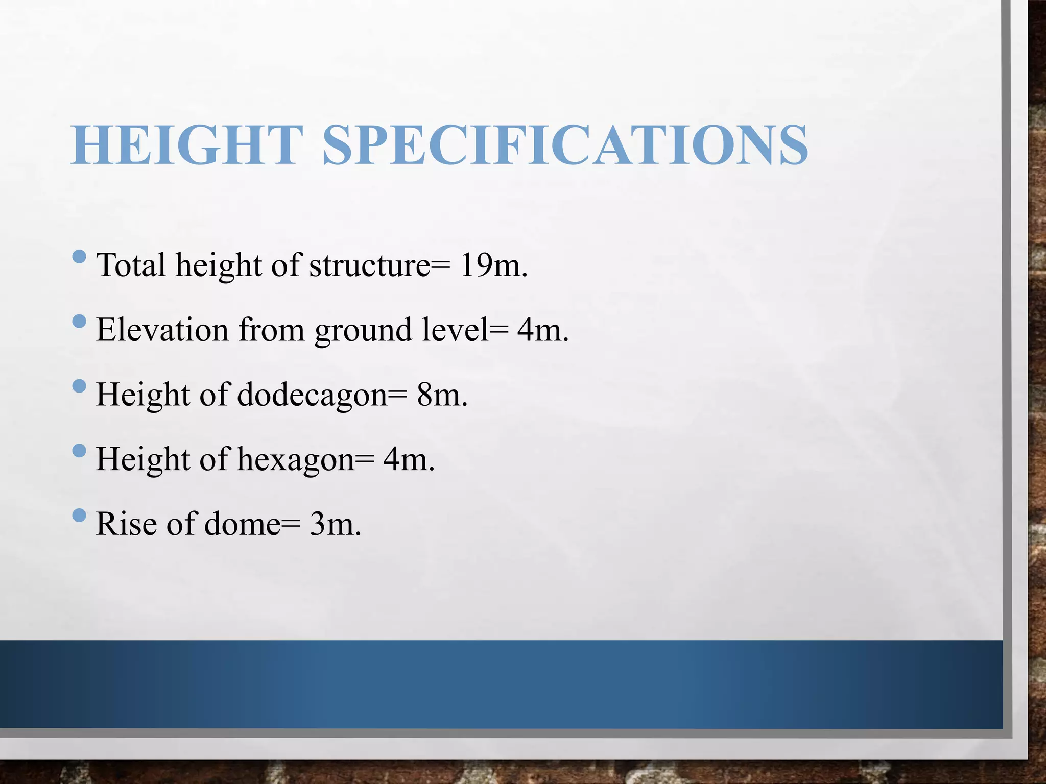 Memorial Hall- Design Project | PPTX | Civil Engineering Industry ...