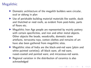 Megalthic II Memorial and Sepultural Architecture | PDF