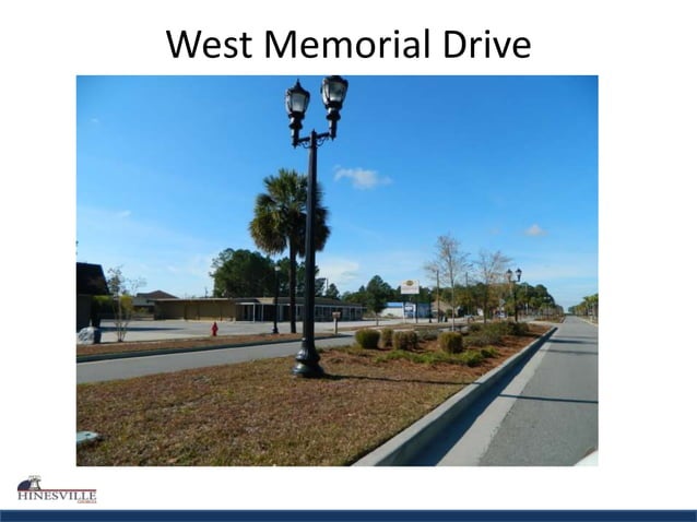 Memorial Drive Redevelopment Presentation | PPT