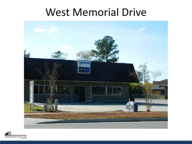 Memorial Drive Redevelopment Presentation | PPT