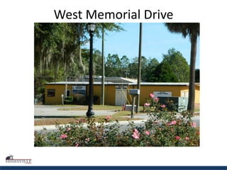 Memorial Drive Redevelopment Presentation | PPTX