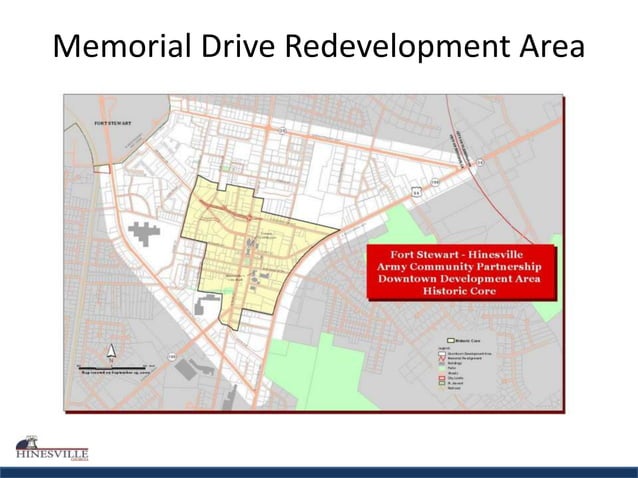 Memorial Drive Redevelopment Presentation | PPT