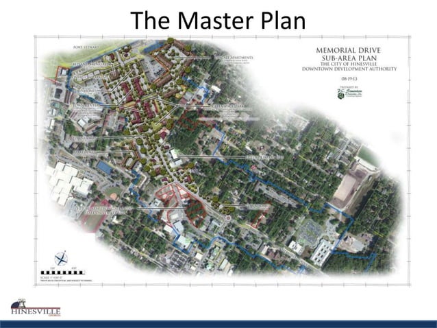 Memorial Drive Redevelopment Presentation | PPT