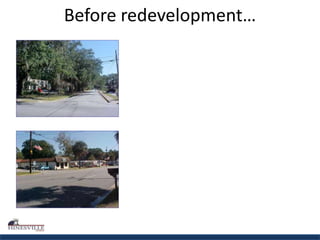 Memorial Drive Redevelopment Presentation | PPTX