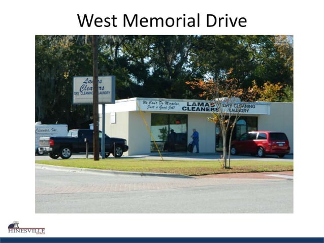 Memorial Drive Redevelopment Presentation | PPT