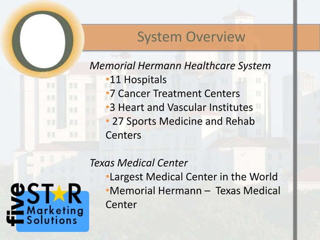 Memorial Hermann Team A | PPTX