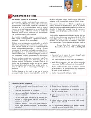Memoria libro | PDF