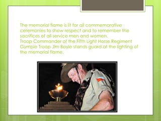 Memorial lanepowerpoint | PPTX