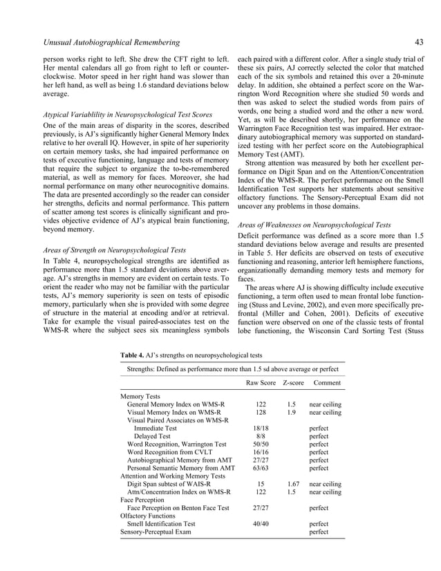 Memoria parker cahill y mc gaugh | PDF