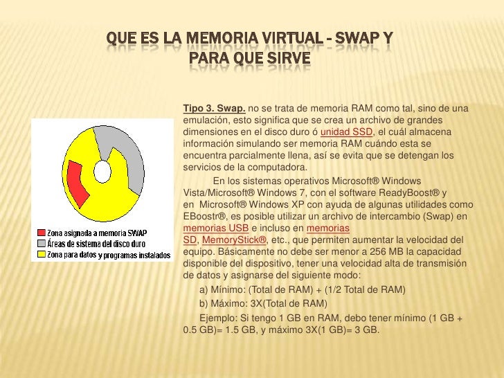 Qu Es Y Para Que Sirve La Memoria Cach