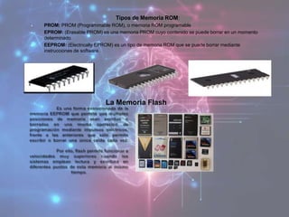 Presentación de Memorias | PPTX