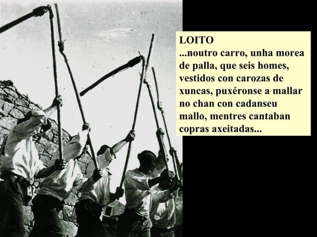 Memorias dun neno labrego | PPT
