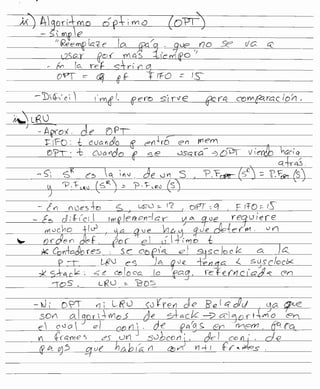 Memoria virtual | PDF