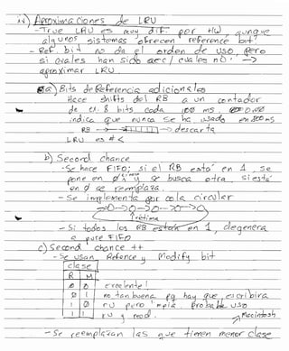 Memoria virtual | PDF