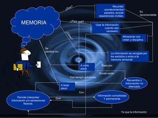 Memoria Y AtencióN | PPT