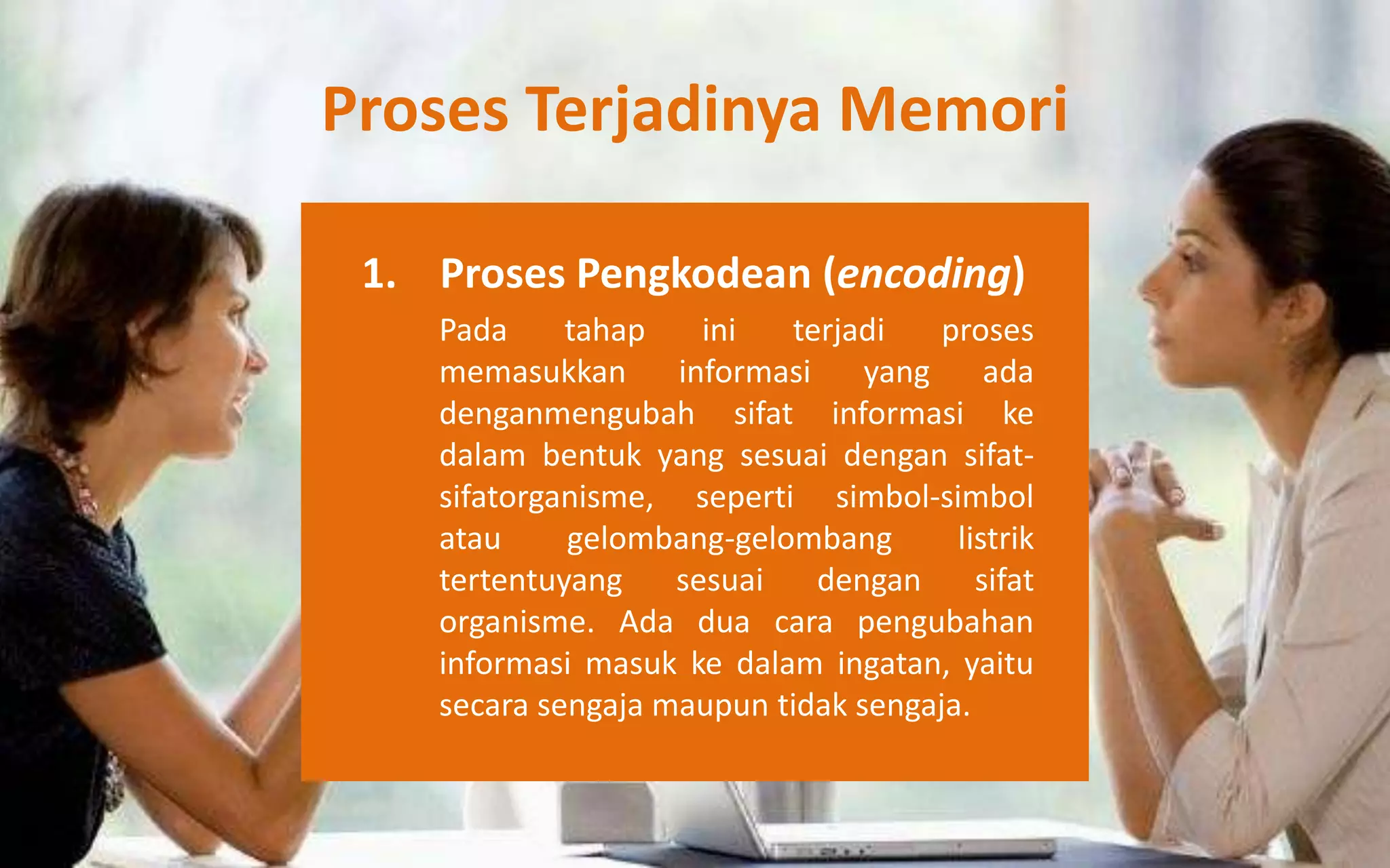 Memori dan Berpikir | PPTX