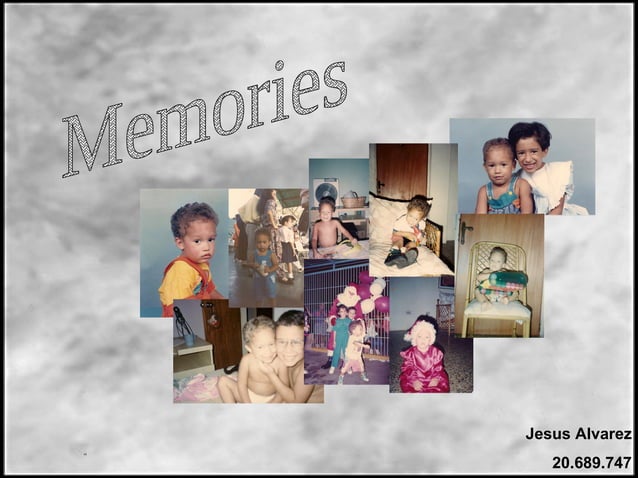 Memories | PPT