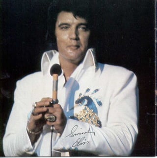 Memories Of Elvis | PPT
