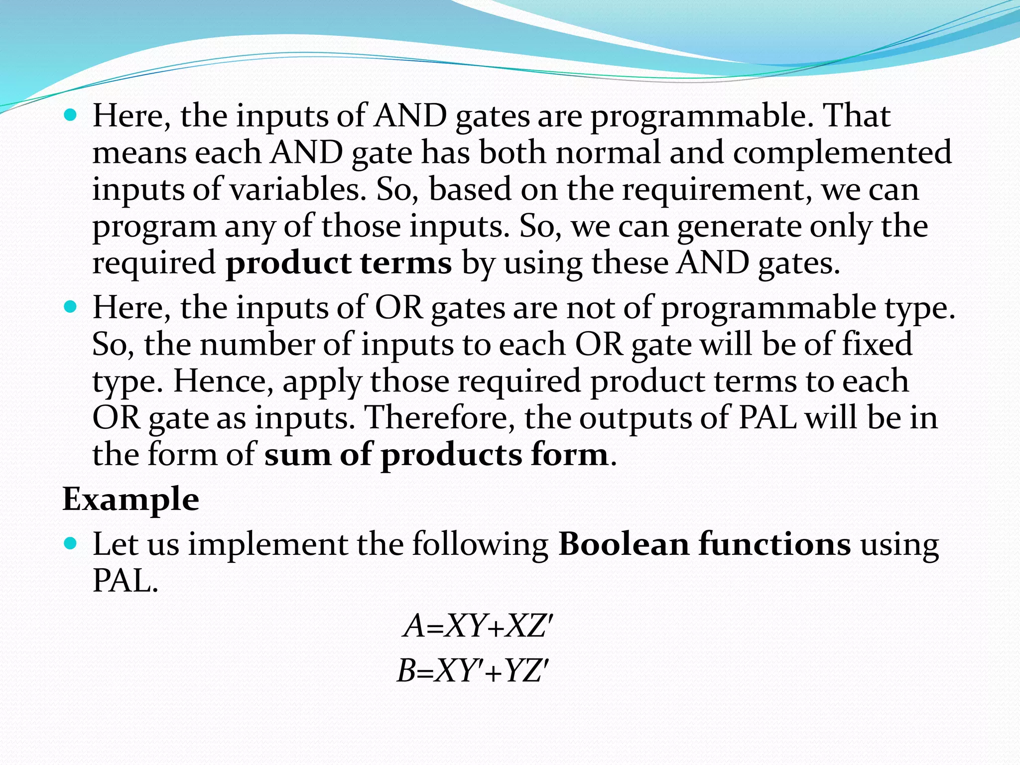 Memories in digital electronics | PPTX