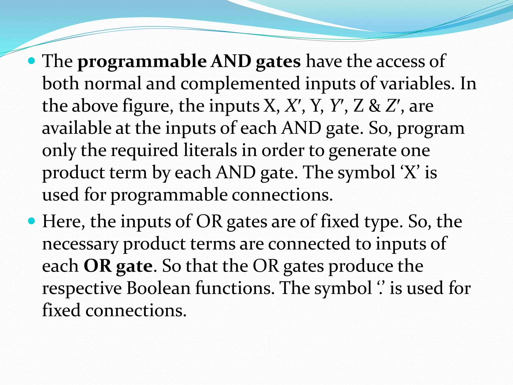 Memories in digital electronics | PPTX