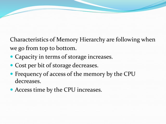 Memories in digital electronics | PPTX | Data Storage and Warehousing ...