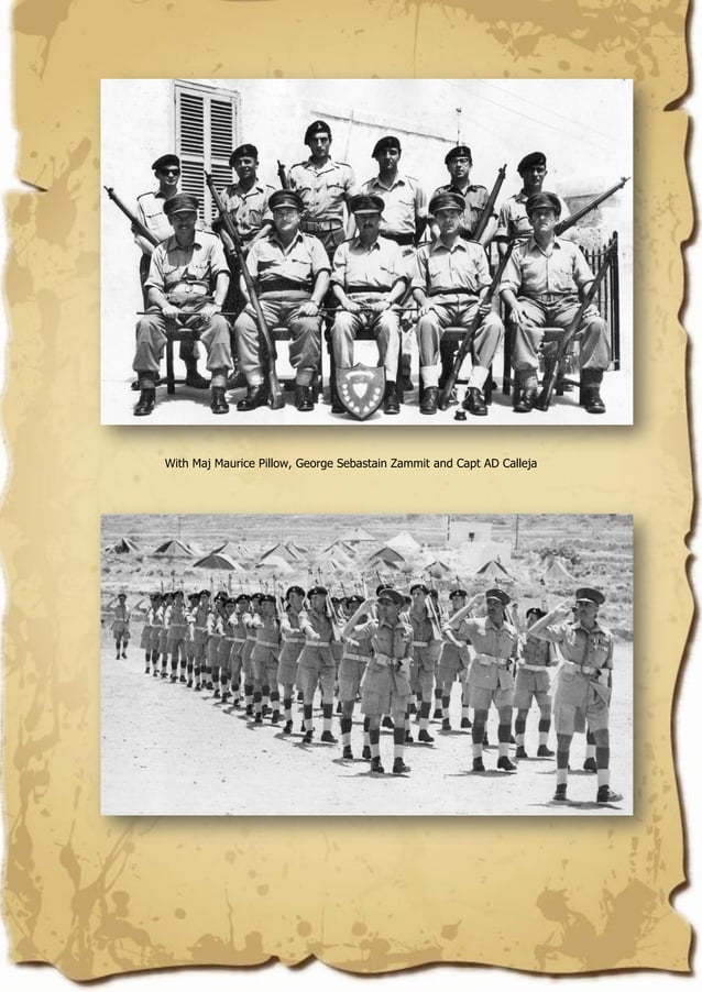 Memories of 11th Heavy Anti-Aircraft Regiment RMA(T) 1951-1963‏ | PDF