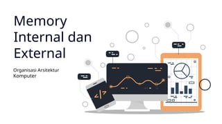 Memori Internal dan Eksternal Materi .pptx