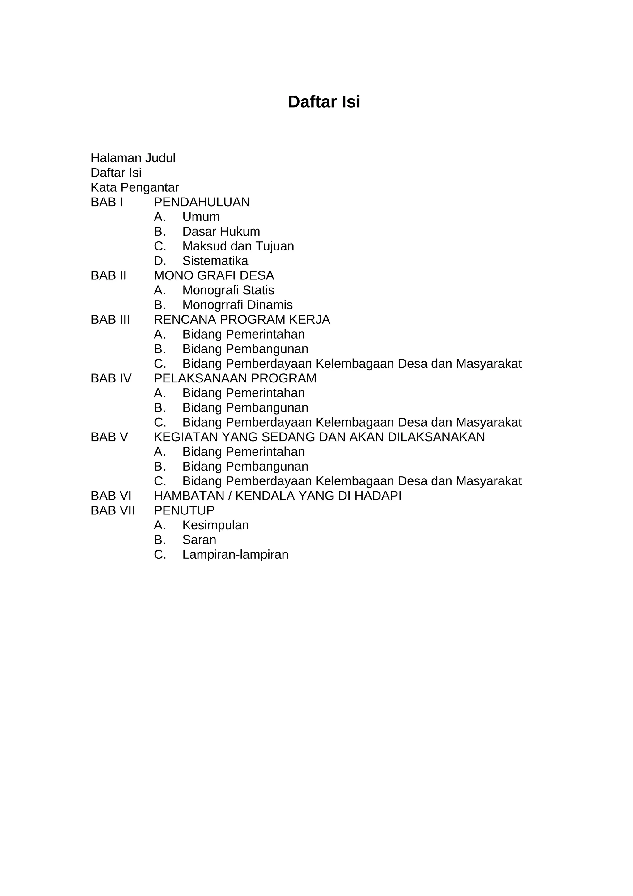 Memori jabatan 2013 | PDF