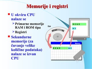 osnovi racunarske tehnike elektrotehnike racunara.ppt