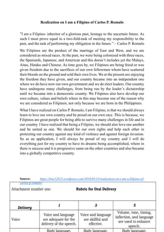 Memorized Speech- Final Output in Module 2.docx