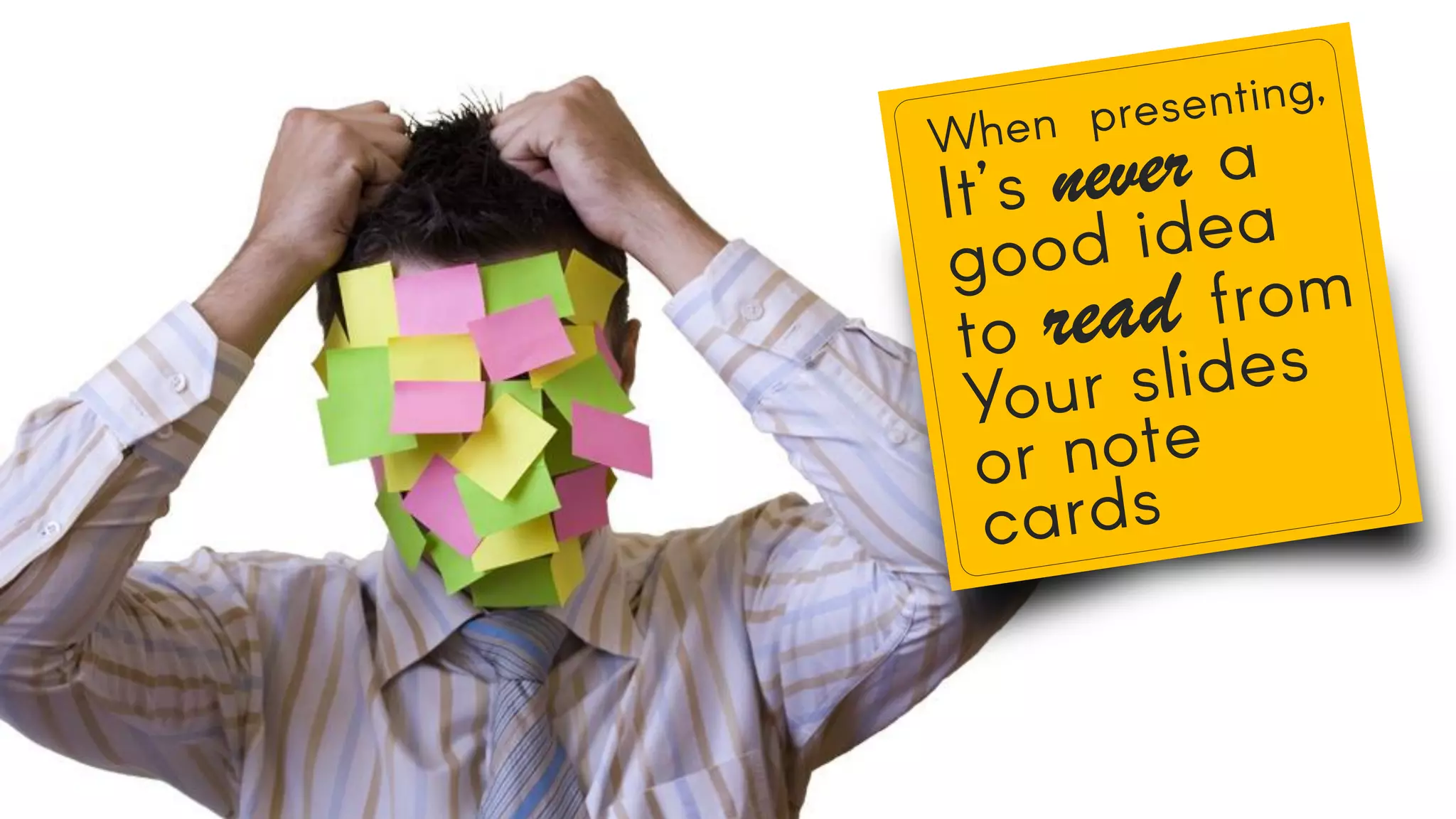 How to Memorize Your Presentation the Right Way? | PDF
