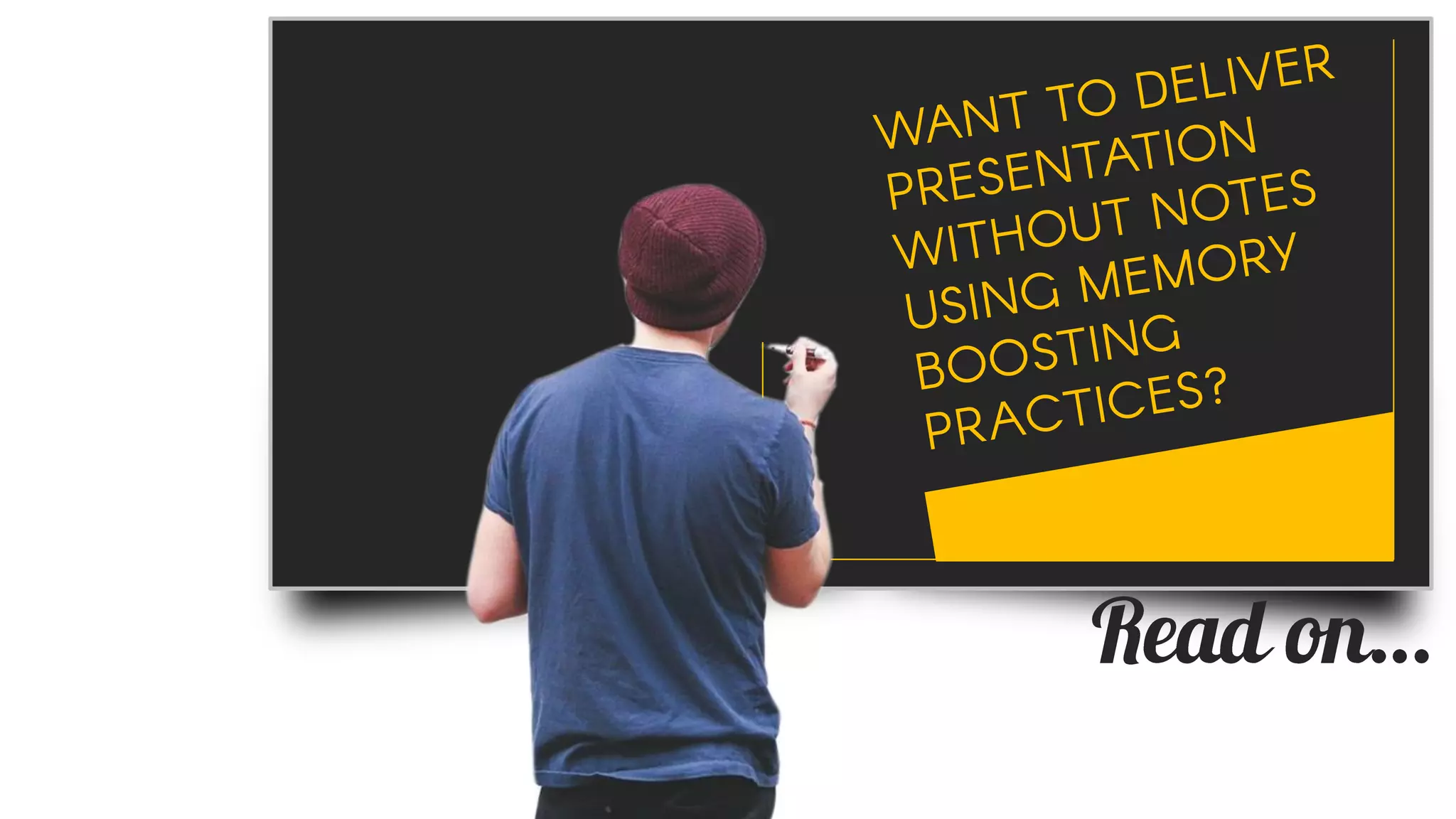 How to Memorize Your Presentation the Right Way? | PDF