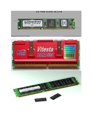 Memorjet E Kompjuterit | DOCX