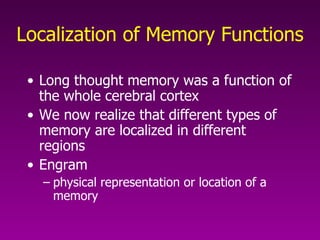 Memory | PPT