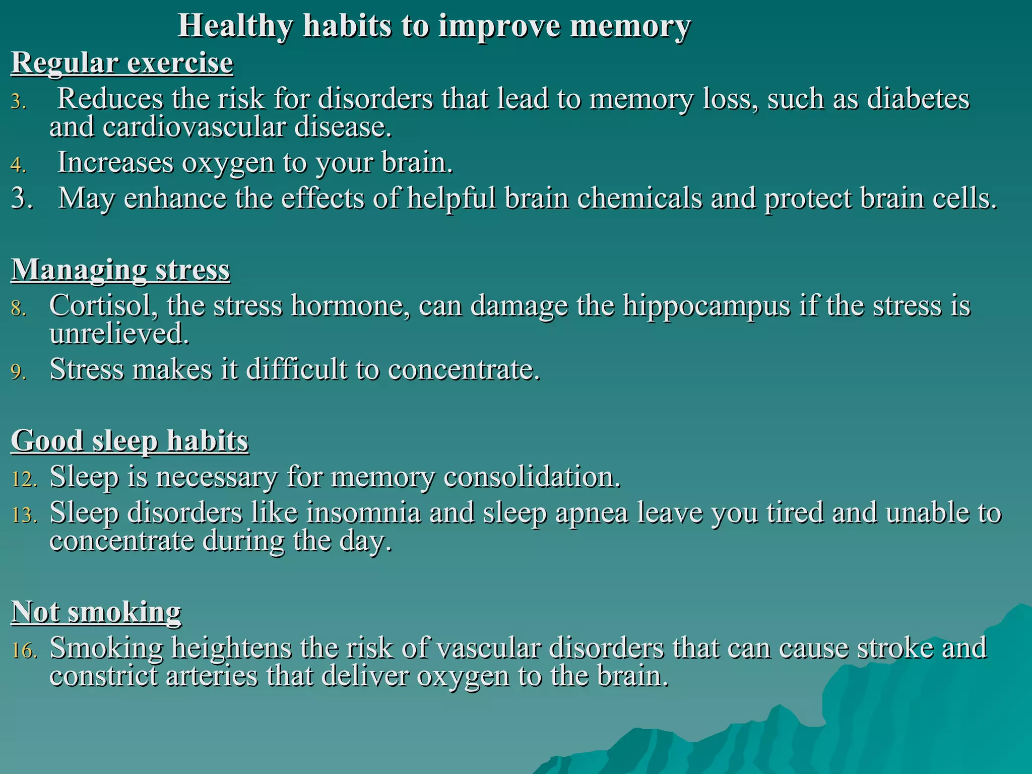 Memory | PPT