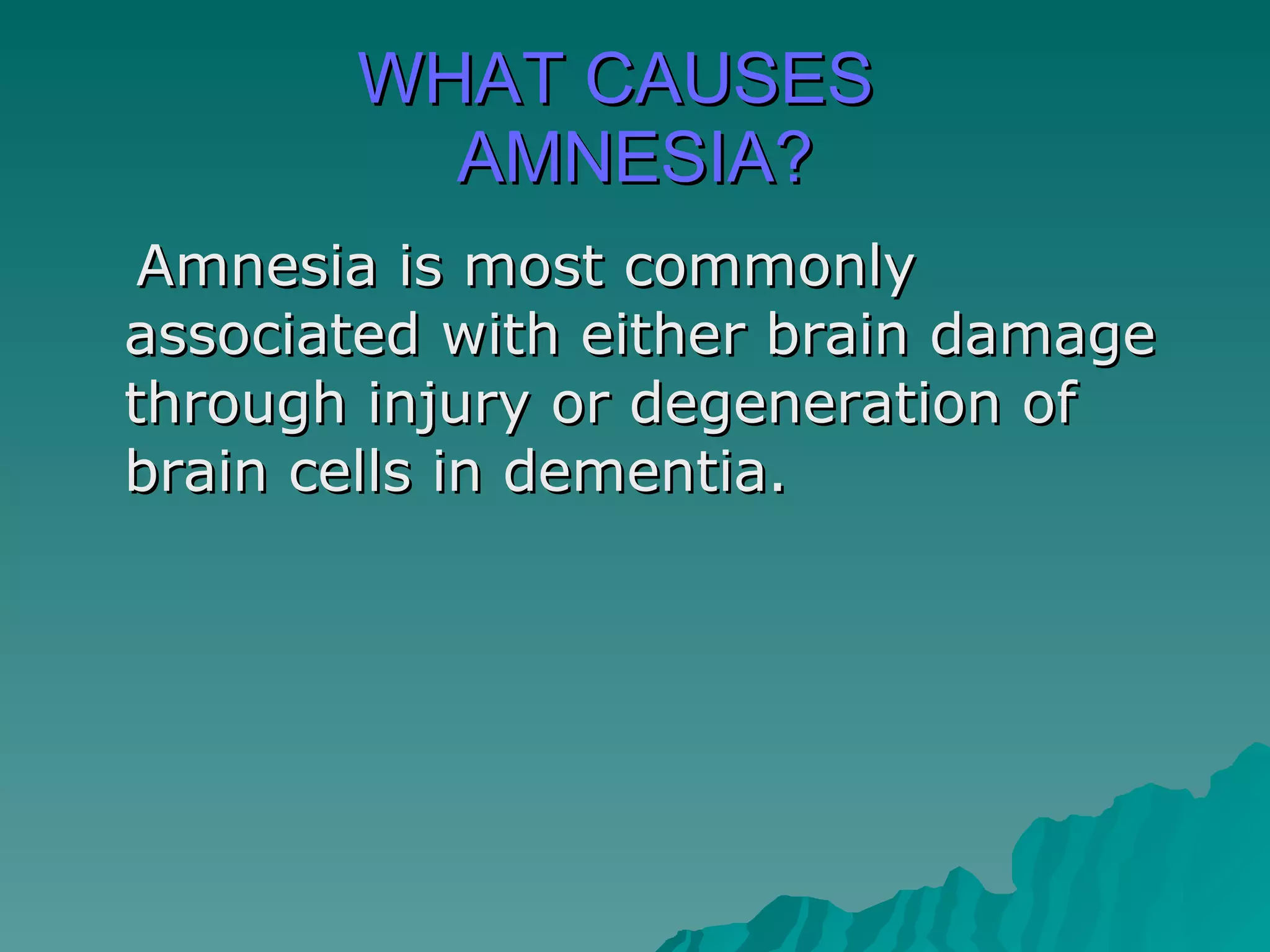 Memory | PPT