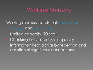 Memory | PPT