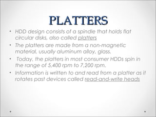 Memory | PPT