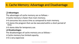Computer Memory | PPTX