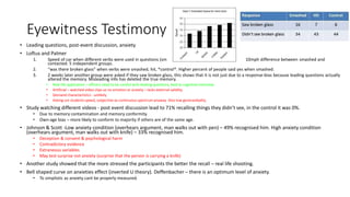 Memory - AQA A Level Psychology Revision | PPTX