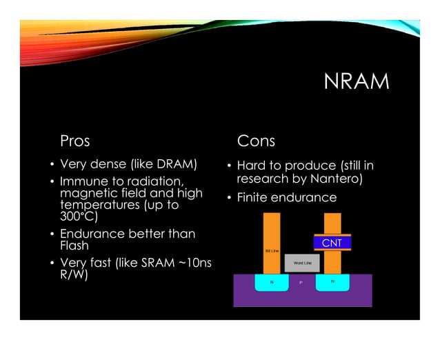 Fast Computer Memory: history, uses, comparison | PDF | Data Storage and Warehousing | Computing