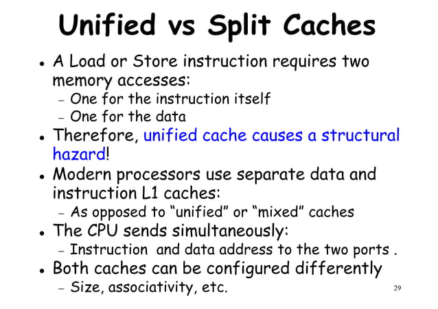 High Performance Computer Architecture | PDF